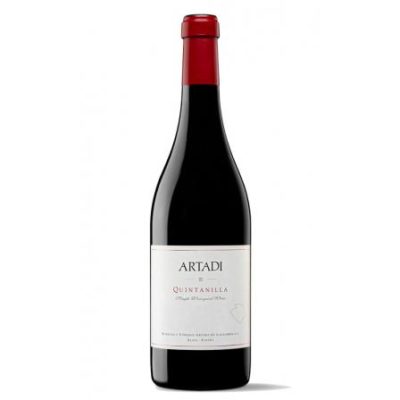 Artadi Quintanilla 2019 – Bodegas Gosálvez